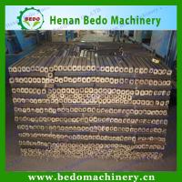 China Screw Pressing Wood Briquette Machine  Three Phase 380V  50HZ for sale