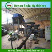 China Stamping Biomass Rice Husk Briquette Making Machine Multifunctional for sale