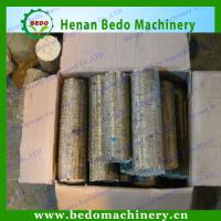 China Stamping Biomass Rice Husk Briquette Making Machine Multifunctional for sale