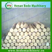 China Stamping Biomass Rice Husk Briquette Making Machine Multifunctional for sale