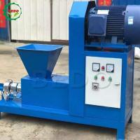 China Industrial Wood Briquette Machine With Automatic Temperature Control System for sale