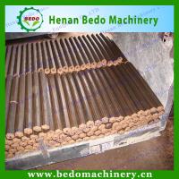 China Industrial Wood Briquette Machine With Automatic Temperature Control System for sale
