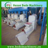China Hydraulic Sawdust Briquette Press Machine Small Briquette Machine for sale
