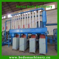 China Hydraulic Sawdust Briquette Press Machine Small Briquette Machine for sale