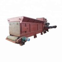 China Double Roller Wood Peeling Machine Log Debarking Rounding Machine for sale