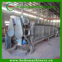 China Double Roller Wood Peeling Machine Log Debarking Rounding Machine for sale