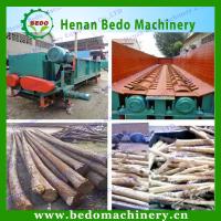 China Automatic Wood Peeling Machine Sustainable Tree Peeling Machine for sale