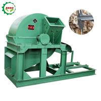 China Portable Wood Shaving  Sieving Machine Animal Poultry Chicken Bedding Large Wood Shavings Making Machine for sale