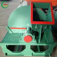 China Portable Wood Shaving  Sieving Machine Animal Poultry Chicken Bedding Large Wood Shavings Making Machine for sale