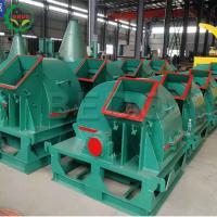 China Portable Wood Shaving  Sieving Machine Animal Poultry Chicken Bedding Large Wood Shavings Making Machine for sale