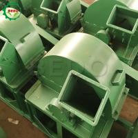 China Chicken Bedding Walnuts Wood Pallet Chipper Shaving Machine for sale