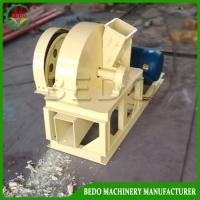 China 430KG Small Wood Shaving Machine High Productivity For Animal Horse Bedding for sale