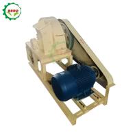 China 430KG Small Wood Shaving Machine High Productivity For Animal Horse Bedding for sale