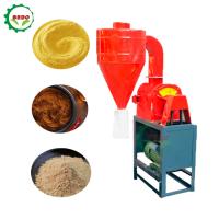 China Wheat Flour  Vertical Mixer Machine Self Priming  Multifunctional Grinder for sale
