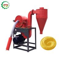 China High Efficiency Multipurpose Self Suction Grinding Flour Machine for sale