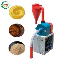 China Self Suction Vertical Mixer Machine Animal Fish Feed Processing Machine for sale
