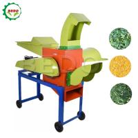 China Electric Flat Die Pellet Mill Corn Chopper Machine With Low Power Consumption for sale
