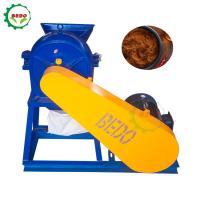 China Multifunctional Flat Die Pellet Mill Small Tooth Claw Type  For Flour  Cereal Processing for sale