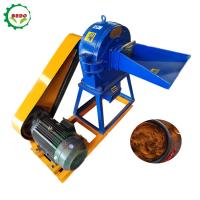 China 220KG Tooth Claw Type Crusher Automatic  Carbon Steel Continously Working for sale