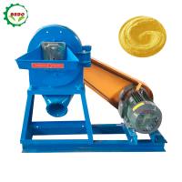 China 220KG Tooth Claw Type Crusher Automatic  Carbon Steel Continously Working for sale