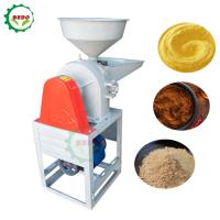 China Continously Working Flat Die Pellet Mill Green Bean Tooth Claw Grinder for sale