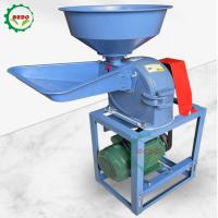 China High Speed Millet Flour Milling Machine Automatic Tooth Claw Crusher for sale
