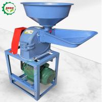 China Electric Flat Die Pellet Mill For Wheat Flour Milling Portable for sale