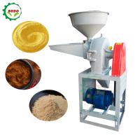 China Automatic Flat Die Pellet Mill For Corn Maize Chilli Herb Rice Wheat Flour for sale