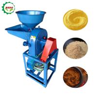 China Economical Electric Corn Crusher Automatic Agricultural Pellet Mill for sale