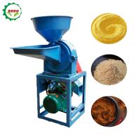 China Economical Electric Corn Crusher Automatic Agricultural Pellet Mill for sale