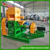 China Durable Pet Food Processing Machinery Cat Feed Pellet Making Extruder for sale