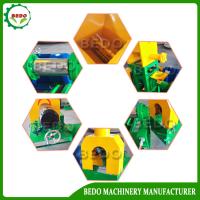 China Three Phase 380V 50HZ Kibble Dog Food Pellet Machine For Making Pet Food for sale