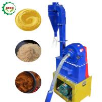 China Self Suction Type Animal Feed Making Machine With Automatic Feeding Function for sale