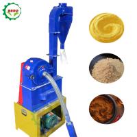 China Self Suction Type Animal Feed Making Machine With Automatic Feeding Function for sale