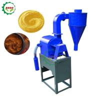 China Self Suction Type Animal Feed Making Machine With Automatic Feeding Function for sale