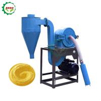 China Self Suction Type Animal Feed Making Machine With Automatic Feeding Function for sale