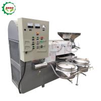 China Hot Oil Press Making Machine 1800KG Stainless Steel Expeller Equipment for sale