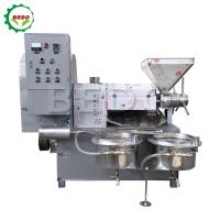 China Hot Oil Press Making Machine 1800KG Stainless Steel Expeller Equipment for sale