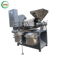 China Hot Oil Press Making Machine 1800KG Stainless Steel Expeller Equipment for sale