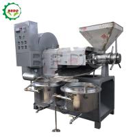 China Hot Oil Press Making Machine 1800KG Stainless Steel Expeller Equipment for sale