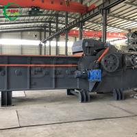 China Heavy Duty Comprehensive Wood Crusher wood pallet shredder machine Made in China for sale