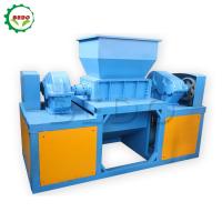 China Factory Directly Offer Long Functional Life Double Shaft Plastic Shredder for Sale for sale