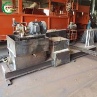 China Hydraulic Electric Wood Log Splitter Horizontal  Firewood Processor for sale