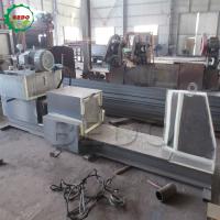 China Professional Wood Splitter Machine Automatic Horizontal Electric Log Splitter for sale