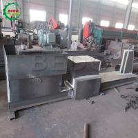 China Professional Wood Splitter Machine Automatic Horizontal Electric Log Splitter for sale