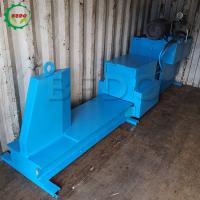 China High Capacity Hydraulic Cylinder Wood Log Splitter Work Efficiency for sale