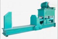 China Cross Type  Wood Splitter Machine  High Capacity Electric  Horizontal for sale