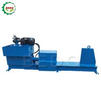China Heavy Duty Horizontal Firewood Processor Wood  Log Splitting Machine for sale