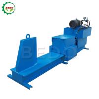 China Heavy Duty Horizontal Firewood Processor Wood  Log Splitting Machine for sale