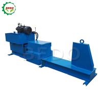 China Heavy Duty Horizontal Firewood Processor Wood  Log Splitting Machine for sale